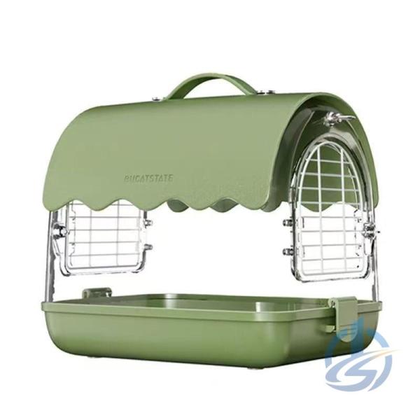 鳥キャリー 鳥 キャリーケージ 小動物用 持ち運び 旅行 インコ 移動用 キャリーバッグ 鳥かご お散歩ケージ お出かけ バードキャリア 鳥の巣 外出 通院 移動