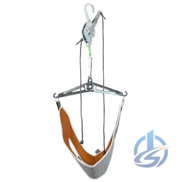 ご注意：本品はリラクゼーションを目的とし、医療機器ではありません。使用方法本体から出ている紐を引っ張りご自身の力で頸椎を伸ばすだけです。2本出ているグレーの紐をカチカチゆっくり引っ張り、もう片方の紐で引っ張ると解除されて牽引が緩みます。使用...