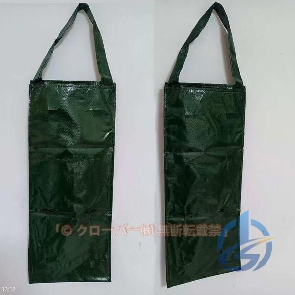 商品によっては発送までに2?3週間かかかることもございます。発送予定日をご了承の上、ご注文いただきますようお願いいたします。【商品概要】? [取り付け簡単] 庭のフェンスやポストに簡単に掛けることができます。ガーデンバッグにはストラップが付...