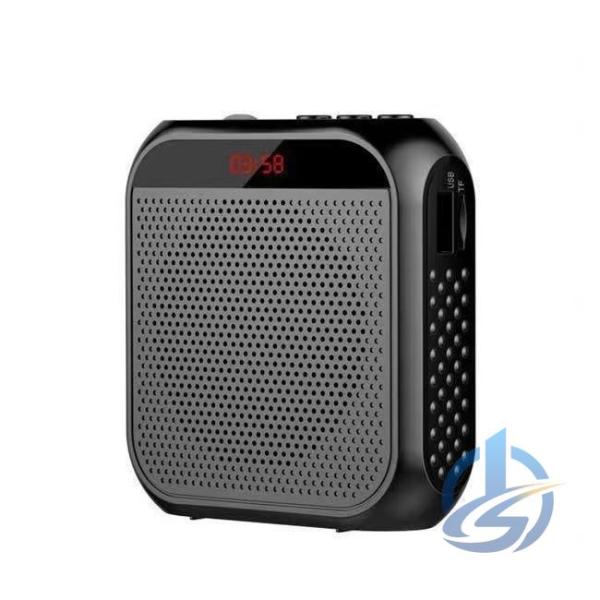 ◆このポータブル拡声器のここがすごい・ハンズフリーで両手が使えて超便利・ノイズがなく快適なクリア音声・小型コンパクトで、持ち運びにも最適なおしゃれデザイン・大音量で、広範囲に届く音声・約２０時間の超長持ちバッテリー・USB充電式でいつでもど...