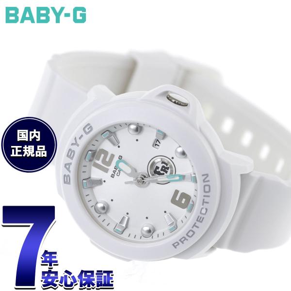 【BABY-G＋PLUS ベビーG レディース 時計 カシオ BGA-15K-7AJR ベイビージープラス 自分の好みに合わせて使い方が楽しめる「BABY-G＋PLUS」シリーズから、パステルカラーを揃えた秒針付き3針アナログモデルです。手...