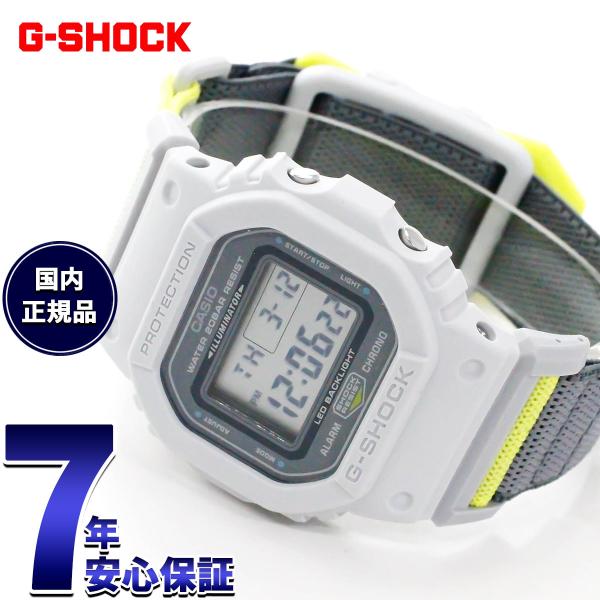 【Gショック G-SHOCK デジタル 限定 腕時計 メンズ DW-5600MNC-7A8JF NEW CLOTH BAND ジーショック 1983年の誕生以来、絶え間なく進化を続けるタフネスウオッチG-SHOCKから、NEW CLOTH ...