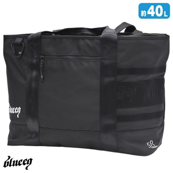 利便性の高い大容量リサイクル素材のトートバッグ。■カラーBLACK■サイズW48×H39×D22cm ■容量40リットル■素材1680D リサイクルポリエステル■付属品blueeqオリジナルカラビナ■原産国中国●5Rコンセンプトに基づき、リ...