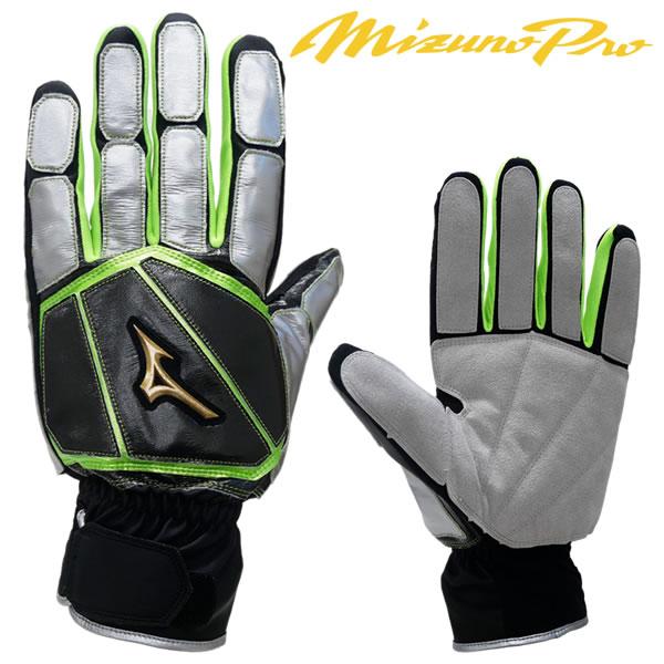 自在な装着性と高いプロテクション効果でアグレッシブな走塁を強力サポート。■カラーブラック×ライム×シルバー（GS04）■サイズ走塁用フリー（24-27cm）■仕様両手用■素材［掌部］人工皮革［甲部］合成皮革、合成繊維■原産国インドネシア●ミ...