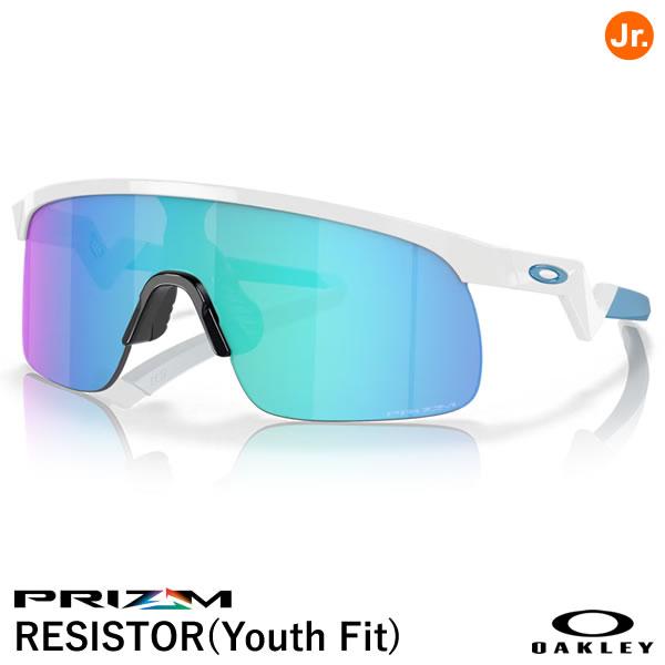 OakleyがリリースしたResistor（レジスター）は、初めて若者にフォーカスしてゼロから作り上げたサングラスです。Resistorは、Sutro（スートロ）のように大人に大人気のモデルからスタイルや機能のヒントを得つつ、次世代のアスリ...