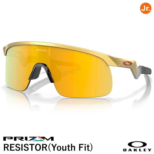 Oakleyの2022 Patrick Mahomes II（パトリック・マホームズ2世）シグネチャーシリーズコレクションは、フィールドの内外を問わずにクォーターバックのスーパースターが放つ超越的な影響力にヒントを得ています。ゴールドのフレ...