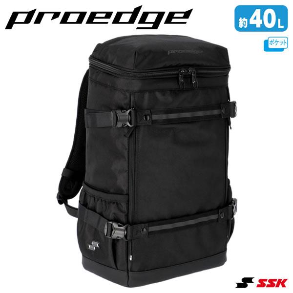 機能性とデザイン性を両立したモデル。スタイリッシュなブラックカラーに、チームロゴや個人名の加工にも便利なフロントカバー取り外し仕様を採用。容量も十分で、グラブやスパイク、ウェアなどを整理して収納可能。耐久性に優れた素材を使用し、練習や遠征、...