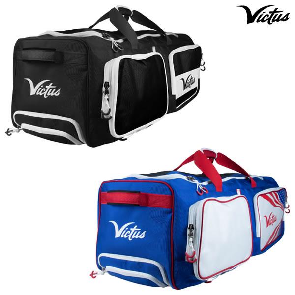 メVictus（ヴィクタス）のPlayer Wheeled Bag (VBPLRWB) は、大量のギアを運び、過酷な環境で使用する野球・ソフトボールプレーヤーのために設計された、耐久性の高いキャリーバッグです。キャッチャー防具や複数のバット...