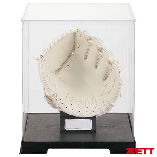 思い出のグラブ・ミットを大切に保管・展示するのに最適なディスプレイケースです。グラブスタンドには別売りの「BST1」か「BST2」をご利用いただけますと綺麗に展示できます。■サイズ幅27×奥行27×高さ30cm■素材スチロール樹脂、PVC■...