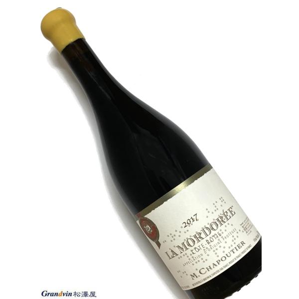 M. Chapoutier Cote Rotie La Mordoree赤ワイン 750ml[ＡＯＣ］コートロティ[品　種］シラー[評　価］96点A blend of Cote Blonde and Cote Brune (the actu...