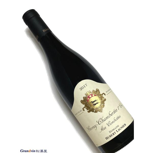 Domaine Hubert Lignier Gevrey Chambertin 1er Cru Aux Combottes赤ワイン　750ml[ＡＯＣ］ジュヴレ シャンベルタン １級畑[評　価］91-93点There are three ...