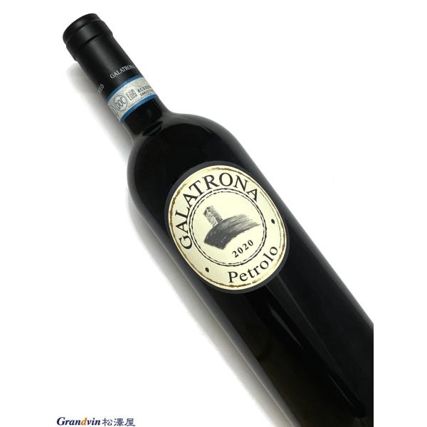 Fattoria Petrolo Galatrona赤ワイン　750ml[ＤＯＣ］イタリア トスカーナ ヴァル ダルノ ディ ソープラ[評　価］96点The Wine Advocate(1st Jul 2022)ペトローロ 2020 ガラト...