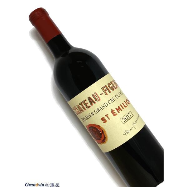 Chateau Figeac赤ワイン　750ml[ＡＯＣ］サンテミリオン グランクリュ[格付け］サンテミリオン プルミエ グランクリュ クラッセＢ[評　価］95点