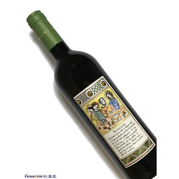 Emilio Bulfon Sciaglin白ワイン　750ml[ＩＧＰ］ヴェネツィア ジューリア[品　種］シャリン100％艶っぽい穏やかな黄金色の外観。優しく柔らかなフルーツの香り。黄色い大きい果実の香りの奥にほのかにミモザのような香りも...