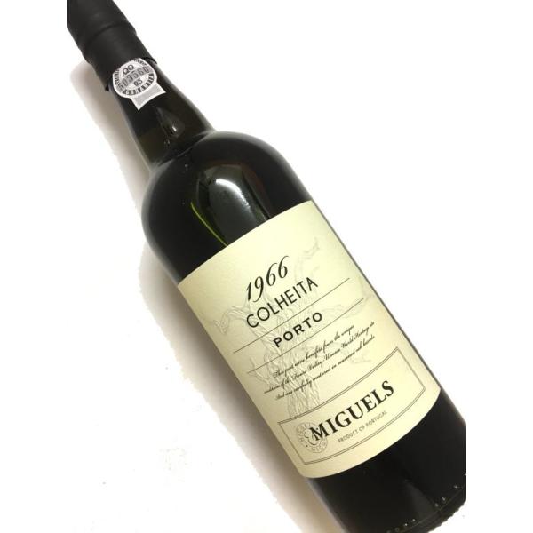 Miguels Colheita Porto750ml瓶詰め年 2017年アルコール度数 20度ブドウ品種Touriga NacionalTouriga FrancaTinta RorizTinta BarrocaTinto Cao20歳以...