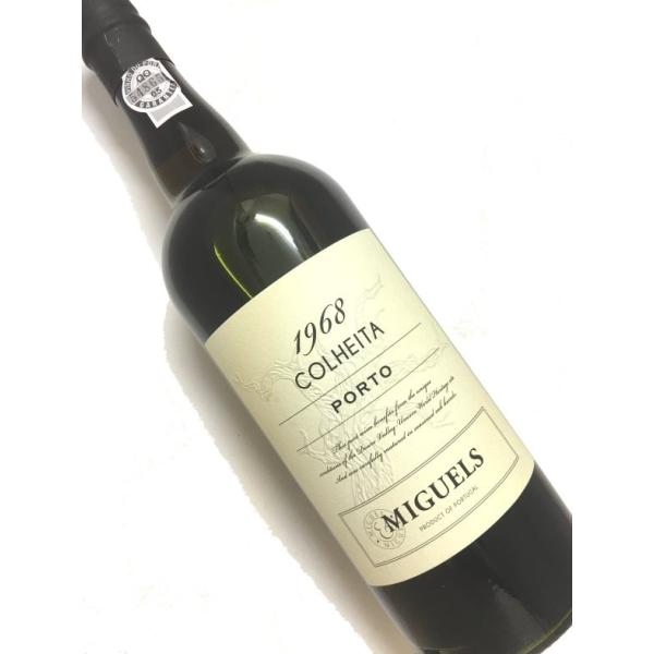 Miguels Colheita Porto750ml瓶詰め年 2017年アルコール度数 20度ブドウ品種Touriga NacionalTouriga FrancaTinta RorizTinta BarrocaTinto Cao20歳以...