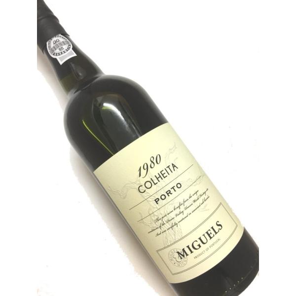 Miguels Colheita Porto750ml瓶詰め年 2017年アルコール度数 20度ブドウ品種Touriga NacionalTouriga FrancaTinta RorizTinta BarrocaTinto Cao20歳以...