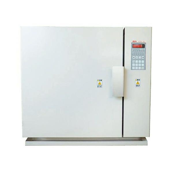 お部屋でも焼成ＯＫの安心設計！かんたん操作で自動焼成！前扉式のシンプルなデザイン！・型式：KCG-40型・本体外寸法：約W710×D590×H650mm・炉内寸法：約W300×D300×H350mm・電源：200V（単相）・消費電力：3kW...