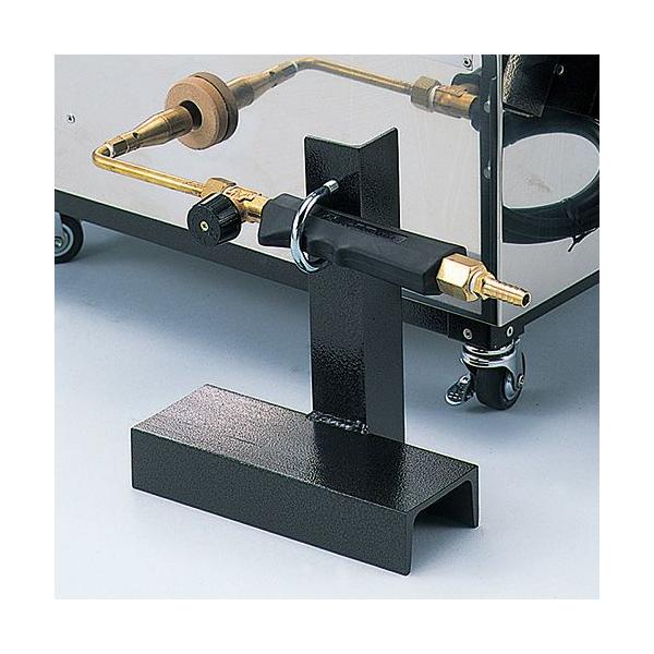 グット電機 電気陶芸がま SNG-1（TBK-1）型シリーズ用バーナーセット※オプションです。こちらのバーナーセットを組み合わせて還元焼成ができます。（家庭用プロパンガス使用）