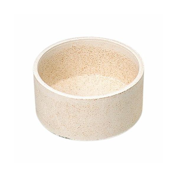 焼成時に作品を中に入れて炎が作品にふれたり、汚れが着くのを防ぐ役割を果たします。また、焼成環境に変化を持たせる工夫もできます。手づくりですので仕上りが一定ではありません。割れやすいので取扱いには十分ご注意ください。