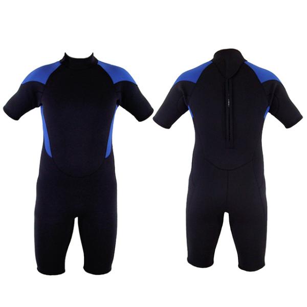 BLUE SHELL 3x2mm　SSスプリング　スタンダード、メンズサイズの既製サイズモデルです。在庫処分品のためオーダーは出来ません。ストレッチ性能が向上した「2N」ジャージを使用し、自社工場にて生産しております。