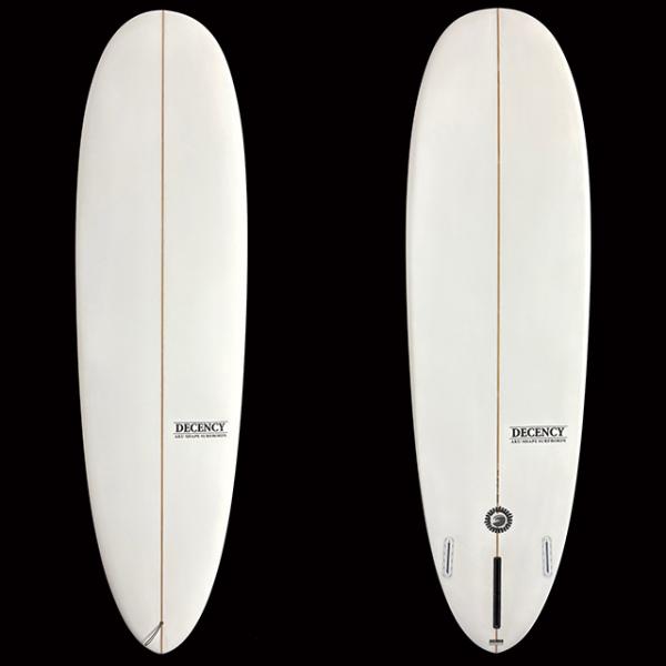 発送は西濃運輸営業所留めのみ可能です。※個人宅への発送は出来ません。※発送先が法人様の場合は、発送可能な場合もございます。ご注文前にお問い合わせお願い致します。【スペック】長さ:7'0" (213.4cm) 最大幅: 23"(58.4cm)...