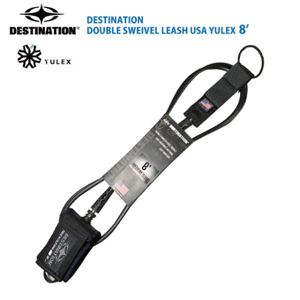 《成熟したサーファーだからこそ選ぶ最も強く、最も環境に配慮したリーシュコード》再生可能な植物をベースとしたネオプレンの代替”YULEX”素材を使用したリーシュカフ部分には環境に配慮し、且つ足首に負担をかけない柔らかいYULEX素材を使用。一...