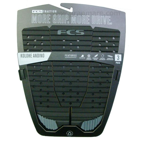 コロヘ アンディーノのシグネチャー トラクション世界最高のサーファーと協力して設計およびテストされた FCS アスリート シリーズ トラクション レンジは、究極のパフォーマンスを実現するライダー固有の機能を備えています。Treadlite ...