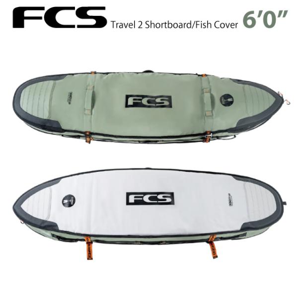 サーフボード2本でのトリップ用に設計されています。【主な機能】600D 防水&amp;耐摩耗シェル耐摩耗性PRCコーティングリップストップが水の浸入を防ぎ、長持ちしますノーズ&amp;テール衝撃保護プレート5mm高密度EVAノーズ&amp;...