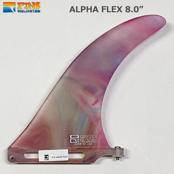 FINS UNLIMITED"ALFHA FLEX"1968年にロングボードのセンターフィンを取り外しできる"VARI SET FINSYSTEM"を開発。以来、最高のフィンを世界中に提供し続けている老舗フィンメーカー。ALHA FLEX ...