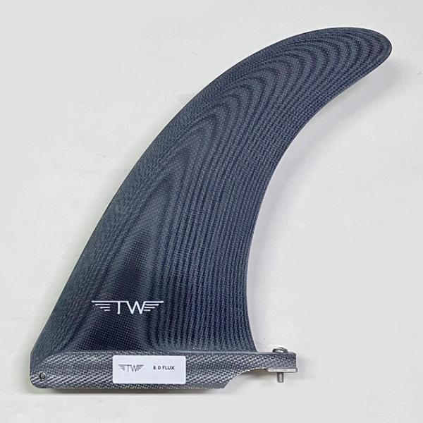 スタンダードなレークドフィンのテンプレートで、スピードかつスムーズな動きが実現。