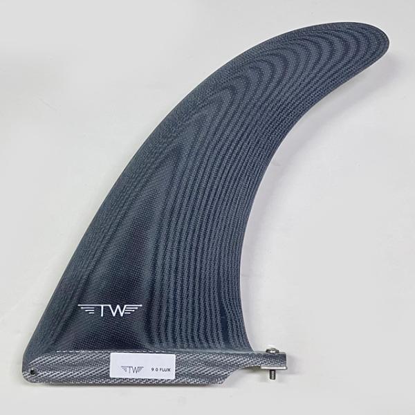 スタンダードなレークドフィンのテンプレートで、スピードかつスムーズな動きが実現。