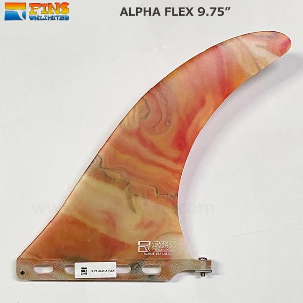 FINS UNLIMITED"ALFHA FLEX"1968年にロングボードのセンターフィンを取り外しできる"VARI SET FINSYSTEM"を開発。以来、最高のフィンを世界中に提供し続けている老舗フィンメーカー。ALHA FLEX ...