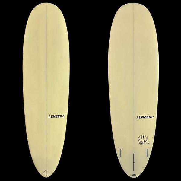 発送は西濃運輸営業所留めのみ可能です。※個人宅への発送は出来ません。※発送先が法人様の場合は、発送可能な場合もございます。ご注文前にお問い合わせお願い致します。【スペック】長さ:7'0" (213.4cm) 最大幅: 23"(58.4cm)...