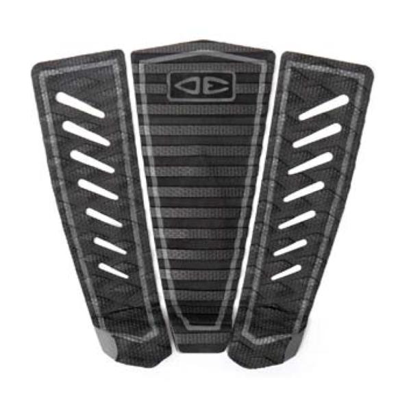 OCEAN&amp;EARTHデッキパッド　「KANOA IGARASHI」3PCS■ PRO SERIES LITE TRAC〜 O&amp;E LITE TRAC TECHNOLOGY 〜グリップ性能:水に濡れることで、さらに高いグリッ...