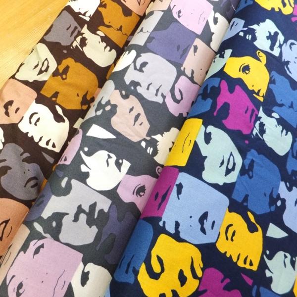 ■数量5（50cm）以上10cm単位の販売です（10cm単価）■メール便1通分の目安：3.5ｍまで■素材　綿100％■生地の種類　シーチング■生地幅　約110cm■厚さ　普通（スケア・シーチング程度）■商用利用可能※ご注文前に必ず当店の販売...