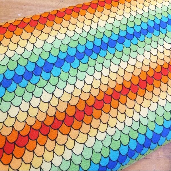 ■数量5（50cm）以上10cm単位の販売です（10cm単価）■メール便1通分の目安：3.5ｍまで■素材　綿100％■生地の種類　シーチング■生地幅　約110cm■厚さ　普通（スケア・シーチング程度）■商用利用不可※ご注文前に必ず当店の販売...