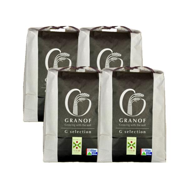 品　種：つや姫産　地：山形県庄内産年　産：令和７年産等　級：検査一等米状　態：白米内容量：20kg(5kg×4)◆商品について米どころ山形県庄内地方で栽培したお米です。純自家製のお米を農家直送にてお届けします。育苗、土作り、水管理、美味しい...