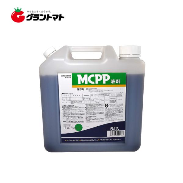 価格.com - 丸和バイオケミカル MCPP液剤 5L (除草剤) 価格比較