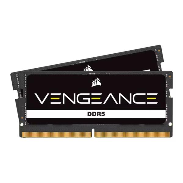 [仕様]容量：48GB 24GB×2)枚数：2枚メモリインターフェス：SODIMMモジュール規格：PC5-44800 (DDR5-6000)SPDレーテンシー：48-48-48-90SPD電圧：1.1VSPDスピード：4800MHz[保証]...