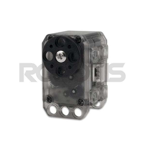 ROBOTIS MINI(DARWIN MINI)に使用されているアクチュエータ(サーボモータ)です。TTL(3ピン)モデル, 7.4V(LIPO2セル)仕様