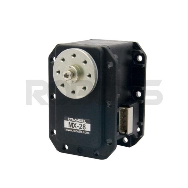 RS485(4ピン)モデル, maxonモータ搭載, アルミ製トップケース