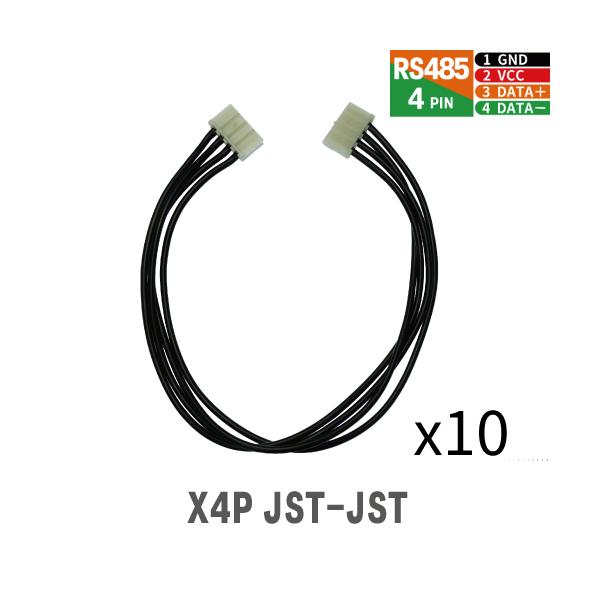 JSTコネクタ付接続ケーブル入数 : 10本