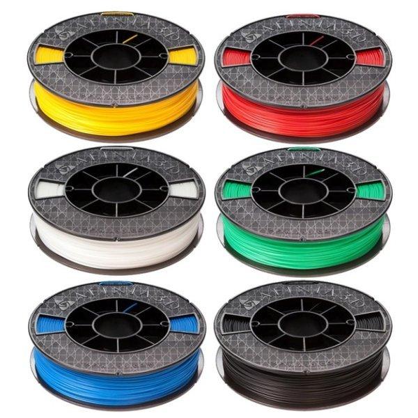 AFINIA Hシリーズ用ABS樹脂フィラメント。