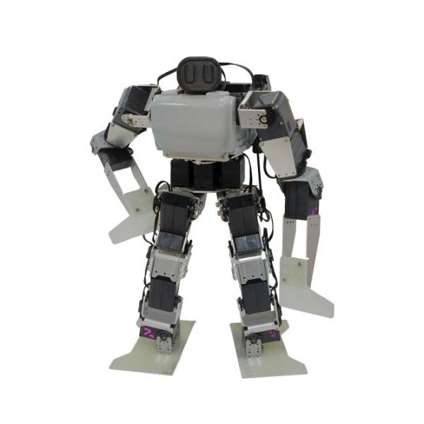 ※１月末発送予定製品名　ROBO-ONEカスタム マツノスペシャル(ROBO-ONE Custom Matsuno Special)・身長：360mm（直立時）・重量：1890g（標準バッテリー搭載時）・腕の長さ：255mm(ピッチ軸サーボ...