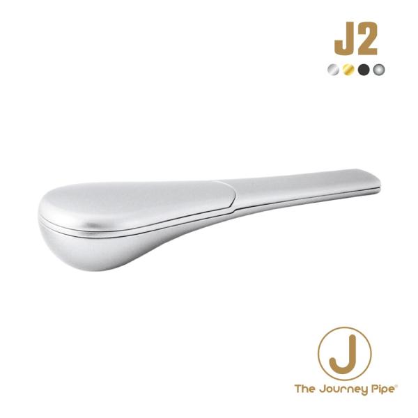 マグネットで3パーツを連結し、スクリーン不要の特殊な火皿を採用。スマートな使用感とメンテナンス性に優れたベストセラー、ジャーニーパイプ。本シリーズの中でもカラーリングやサイズ感の良さで定番の人気を誇るJ2。J3よりも小ぶりで深めの火皿と長め...