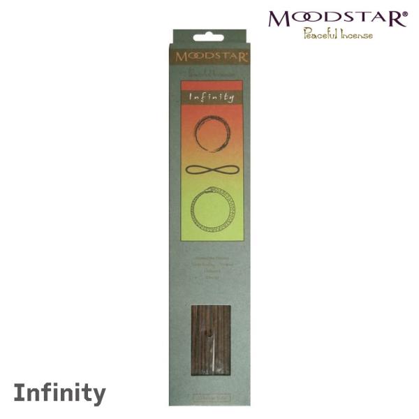 カリフォルニア生まれのフレグランスブランドMOODSTARのスティックインセンスシリーズ。高品質なオイルをベースにつくられており、洗練されたオリジナリティー溢れる香りが特徴。INFINITYはブラウンシュガーとアーモンド、バニラとクチナシの...