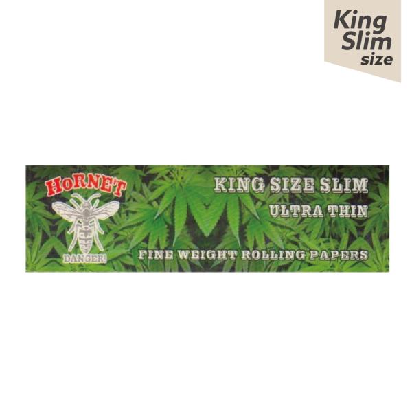 【発売日：2018年03月01日】極薄のスローバーニングペーパー。【商品詳細】サイズ：キングサイズ (109mmx54mm)内容：32枚入りシャグ 手巻きタバコ ローリングペーパー ジョイント 喫煙具