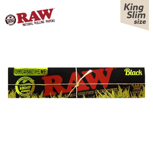 アンブリーチで人気のRAWのタバコペーパー。RAW史上もっとも薄くハイクオリティなブラックシリーズに、有機栽培ヘンプを素材に使用したヘンプバージョンが登場！ヘンプの茎の中央部分にある白く細かい繊維を主に使用しているため雑味のないよりクリーン...