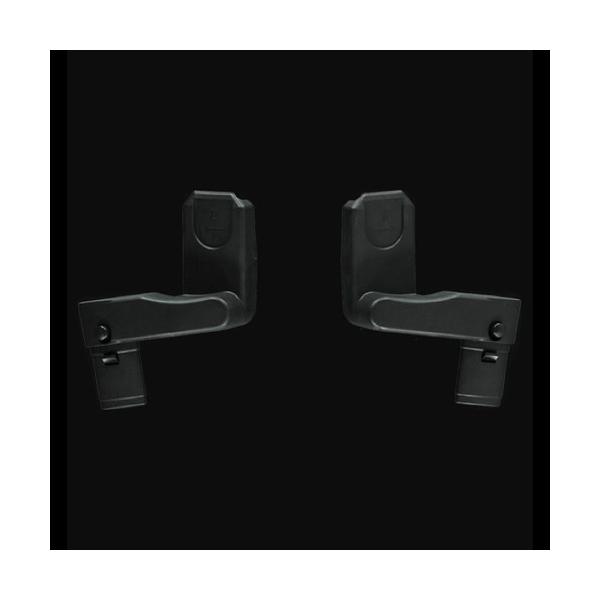 iCandy Orange 下部座席用カーシートアダプター！車でご利用のチャイルドシートを、スムーズにベビーカーに取り付けることができます！上部（エレベーターアダプター）には取り付けができませんのでご注意ください。●取付可能なチャイルドシー...